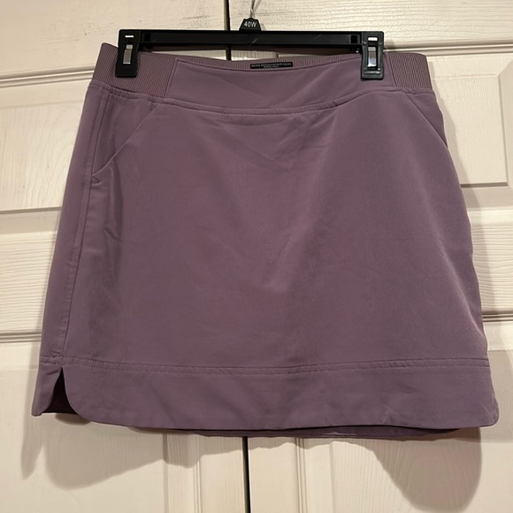 32 Degrees | Shorts | 32 Degrees Small Lavender Skort Front Pockets ...